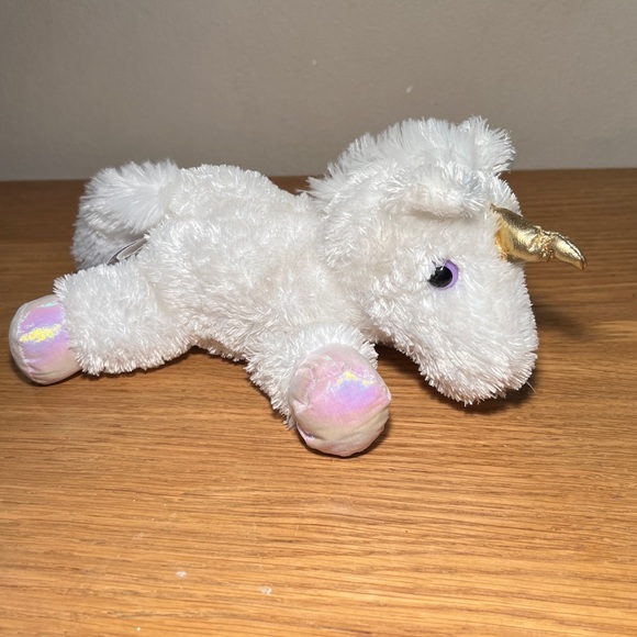 Aurora | Toys | Aurora Mini White Flopsie 8 Celestial Unicorn ...
